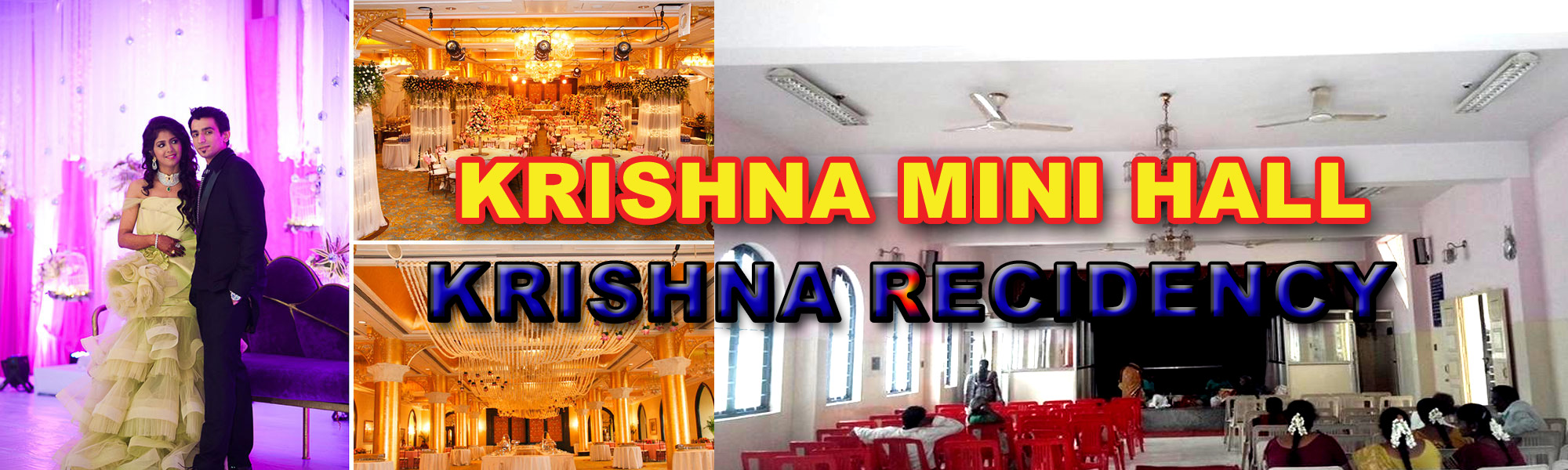 Best Price Krishna Mini Hall | TN Business