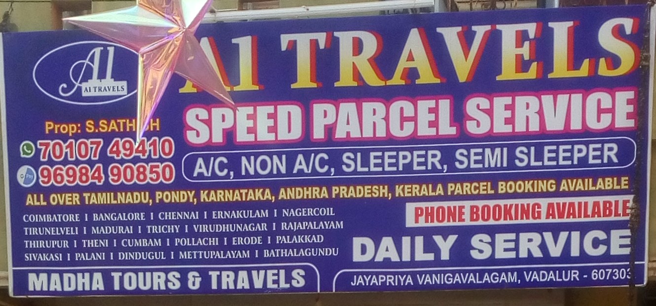 A1.PARCEL SERVICE - TN Business